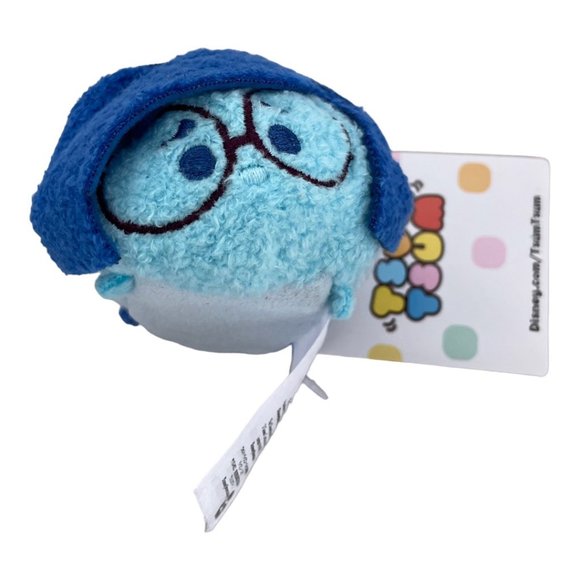 Disney | Toys | Disney Store Disney Pixar Inside Out Sadness Mini Tsum ...